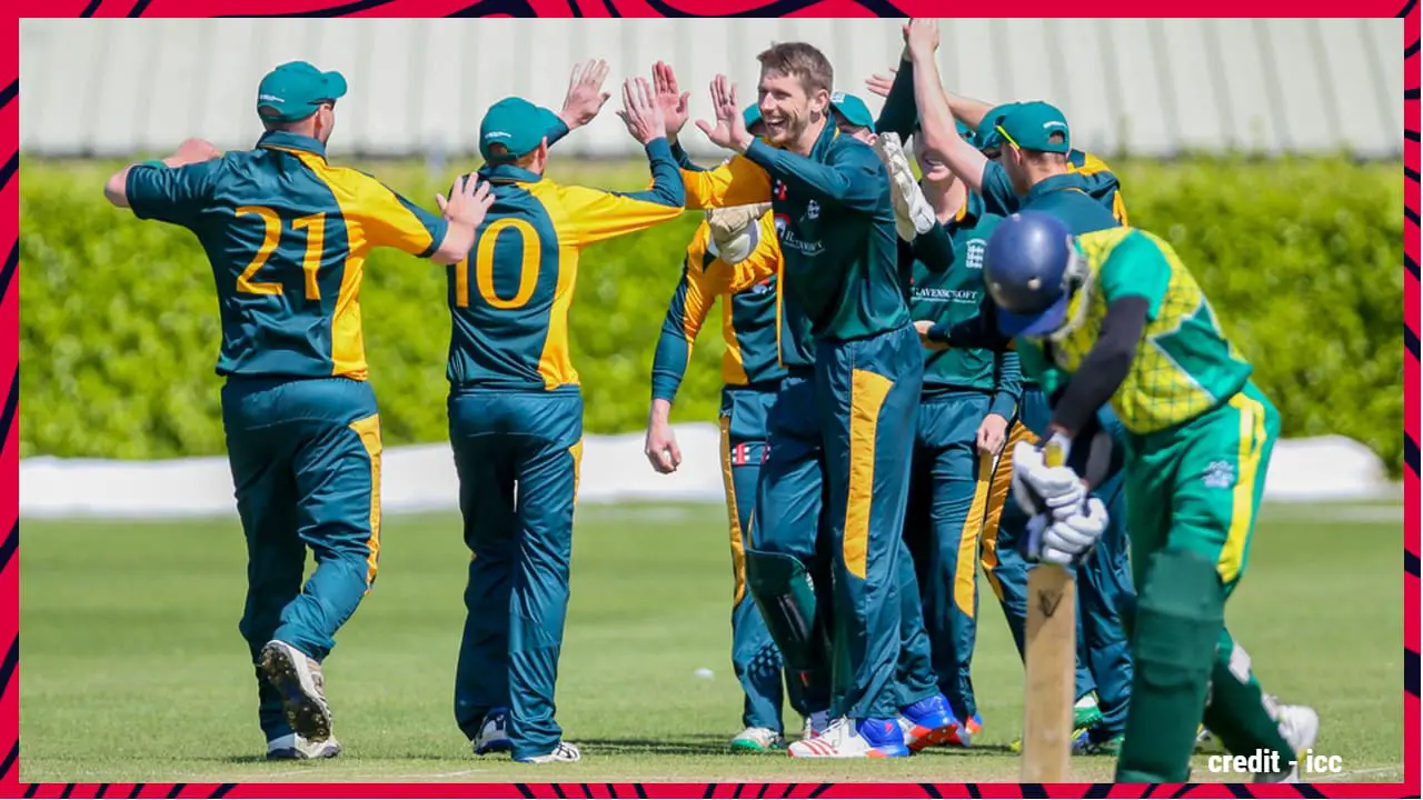 10 Best Cricket Teams in Europe - TrendMach