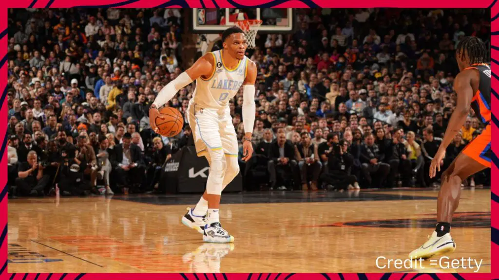 10 most followed Basketball players on Instagram - TrendMach