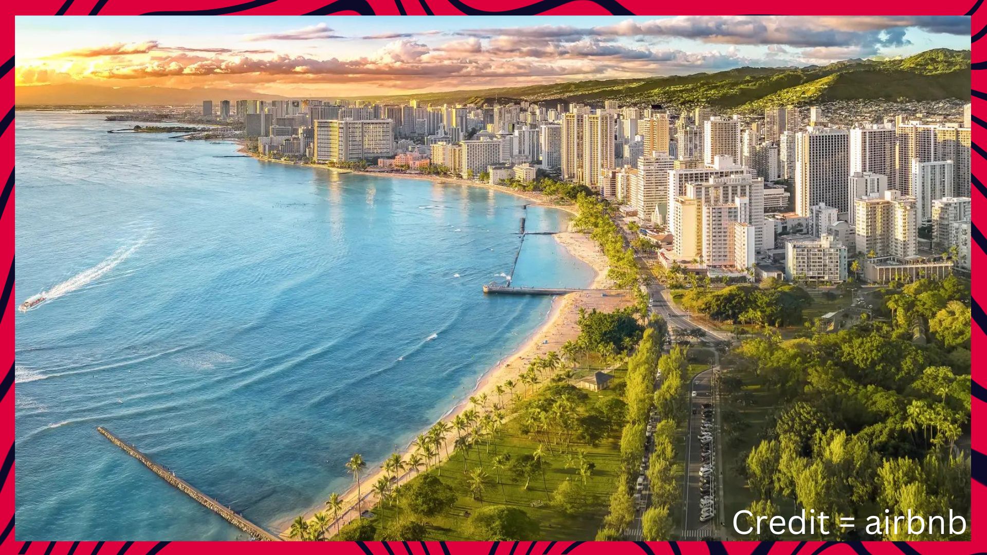 10 most popular cities in the Pacific Ocean - TrendMach
